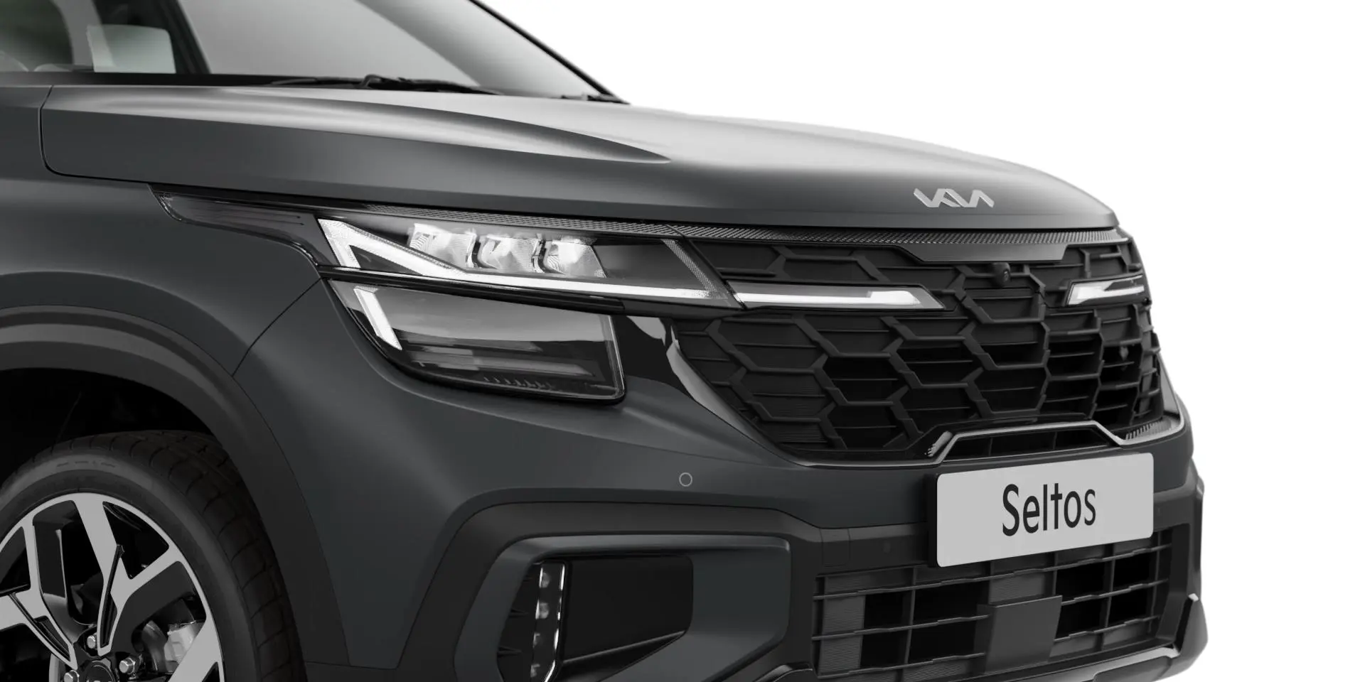 2025 Kia Seltos X-Line Price, Specs, Top Speed & Mileage in India