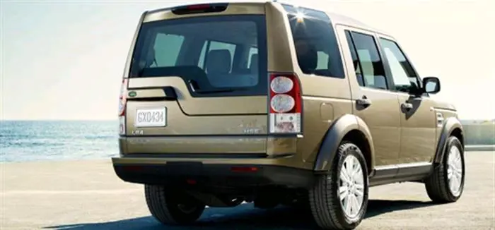 Land Rover Discovery 4 Diesel HSE Price, Specs, Review, Pics & Mileage ...