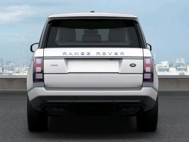 Land Rover Range Rover Images