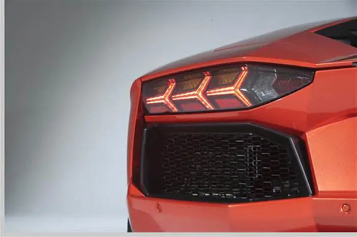 Lamborghini Aventador Images