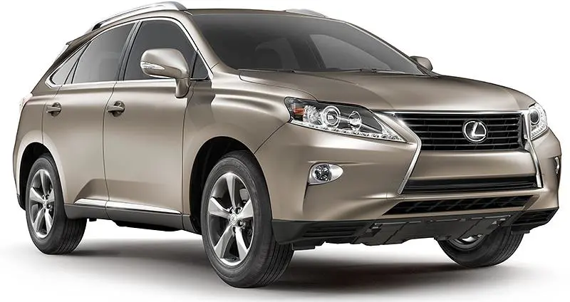 Lexus RX 350 ₹3,500,000 - ₹4,000,000, Specifications, Reviews | Autos ...
