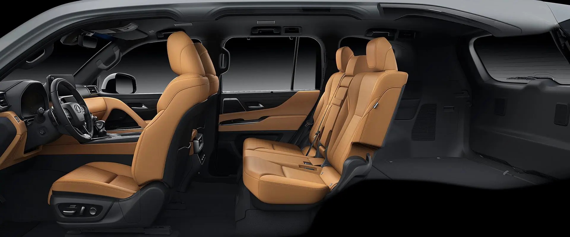 Compare Lexus LX 570 vs Lexus LX 570 vs Lexus LX500d