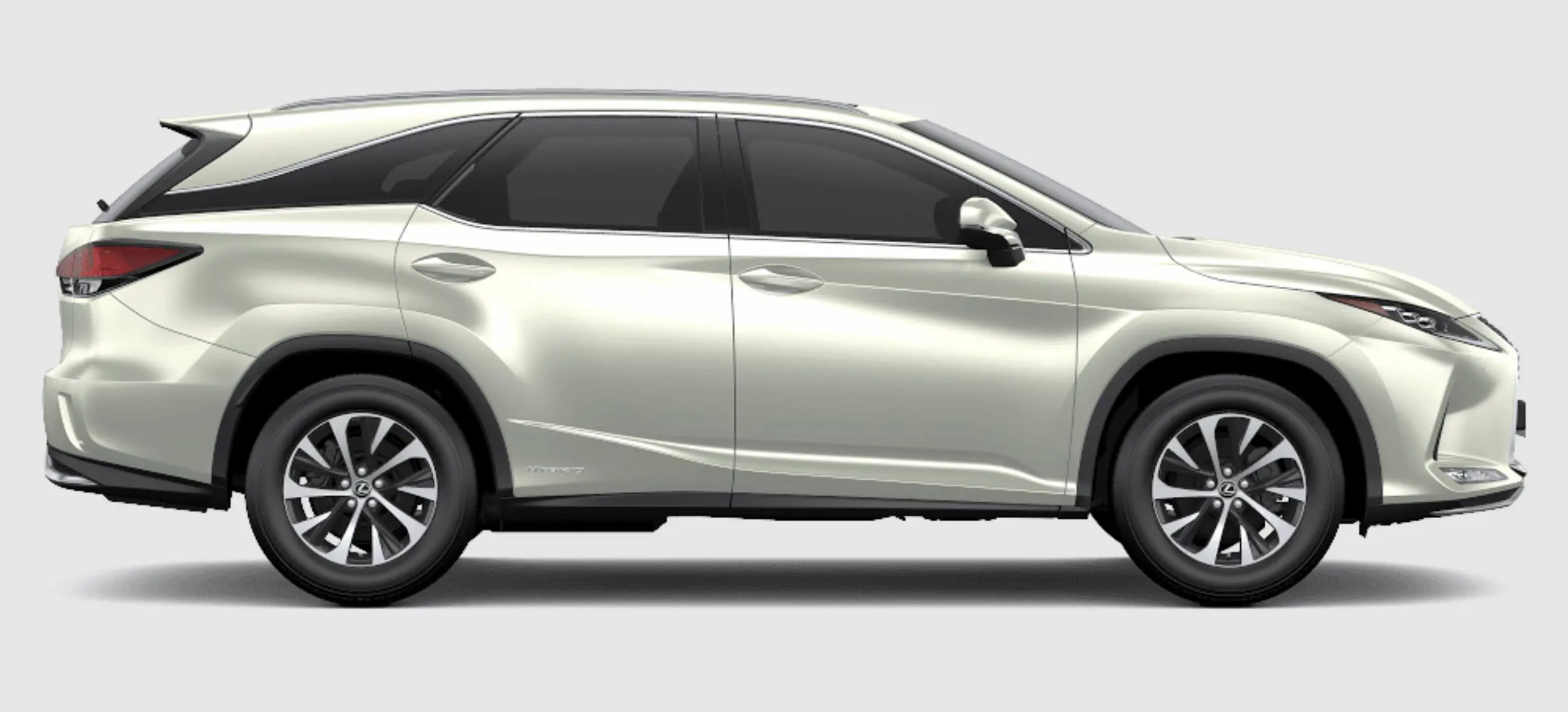 2025 Lexus RX 450hL Price, Specs, Top Speed & Mileage in India