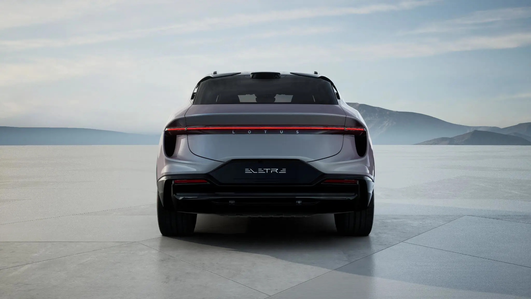 Lotus Eletre Images