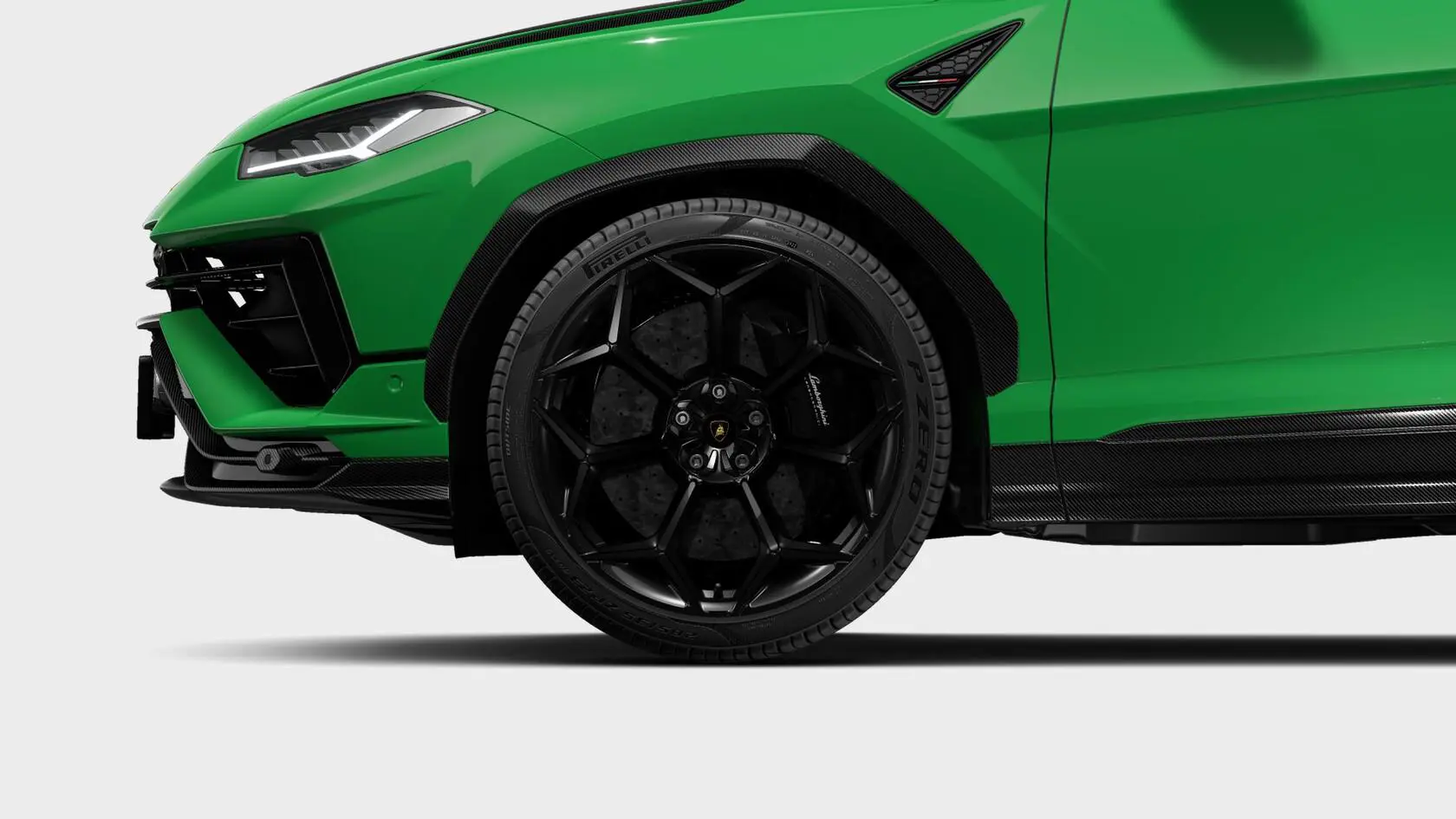 2023 Lamborghini Urus Performante Price, Specs, Top Speed & Mileage in ...