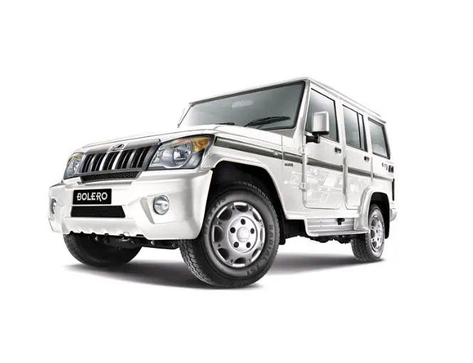 Mahindra Bolero Plus Diesel Non AC PS ₹745,432 - ₹912,167 ...