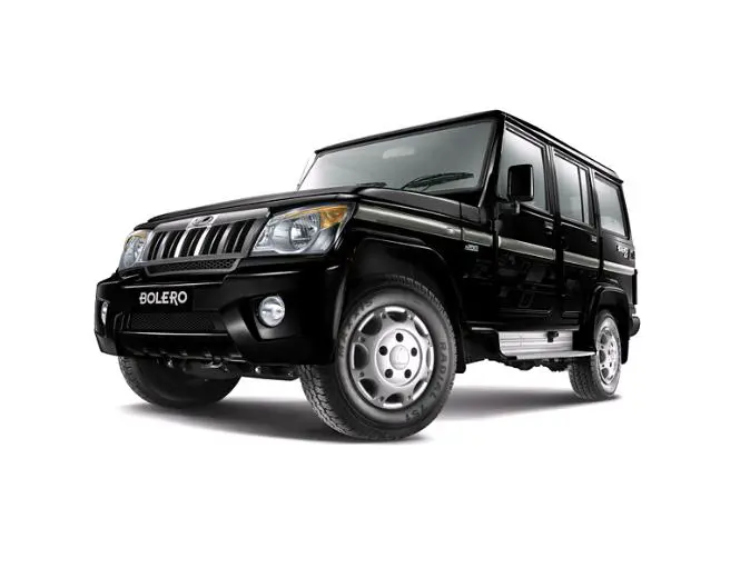 Mahindra Bolero Diesel Di ₹719,000 - ₹780,000, Specifications, Reviews ...