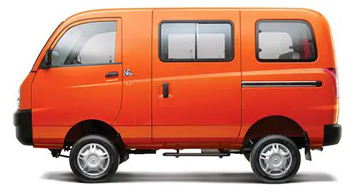 Mahindra Maxximo Mini Van Price, Specs, Review, Pics & Mileage in India