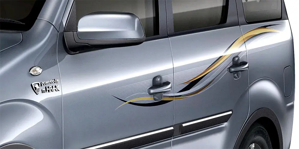 Mahindra Xylo Price, Specs, Review, Pics & Mileage in India