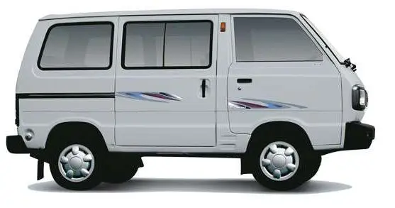 2019 Maruti Omni 8-Seater Specs & Price in India