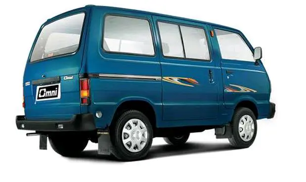 2019 Maruti Omni 8-Seater Specs & Price in India