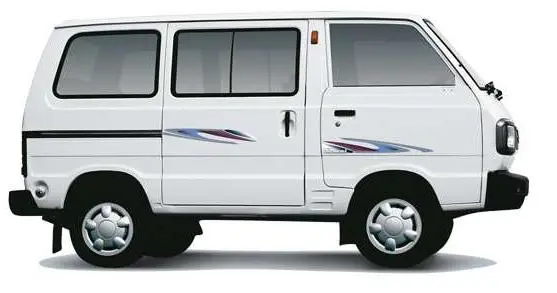 Maruti Omni (2019) ₹285,050 - ₹305,516, Specifications, Reviews | Autos ...
