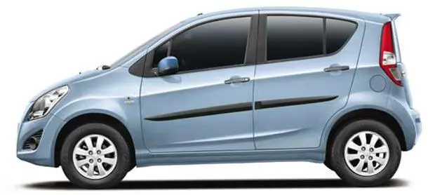Maruti Ritz (2017) Colors