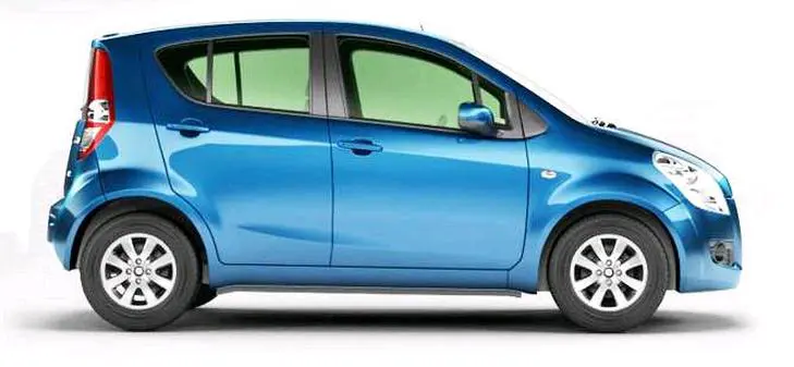 Maruti Ritz (2017) Price, Specs, Review, Pics & Mileage in India