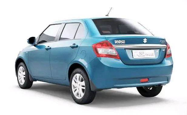 Maruti Swift DZire (2014) Price, Specs, Review, Pics & Mileage in India