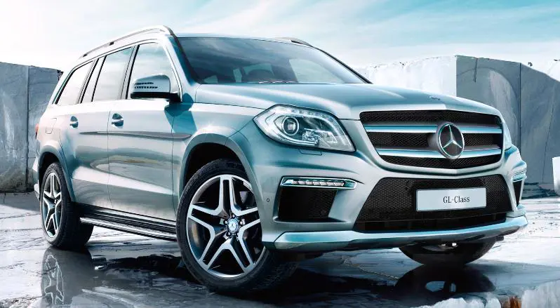 Mercedes GL-Class Price, Specs, Review, Pics & Mileage in India