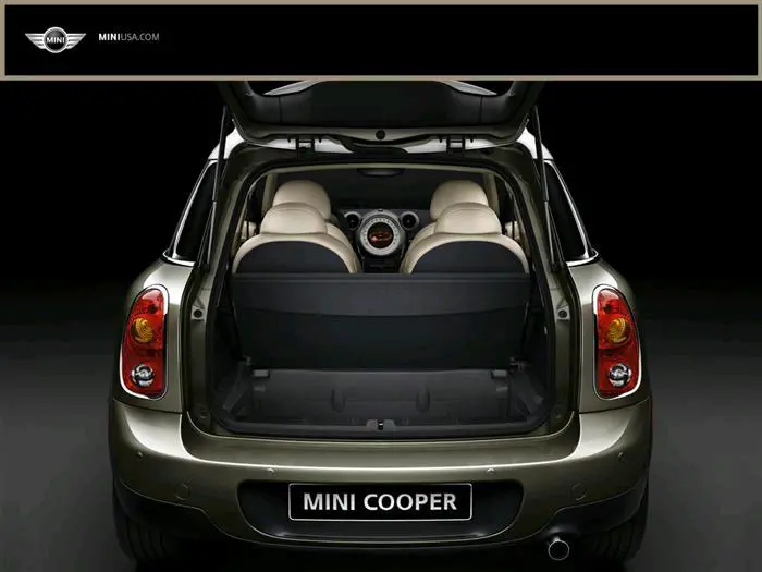 Mini Cooper S Countryman Price, Specs, Review, Pics & Mileage in India