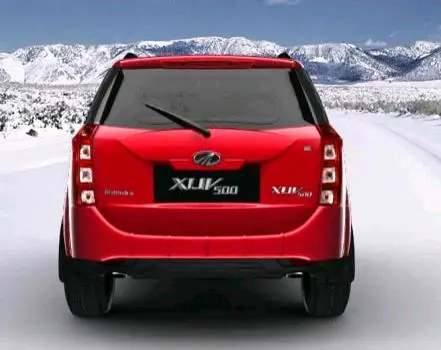 Mahindra XUV500 (2014) Price, Specs, Review, Pics & Mileage in India