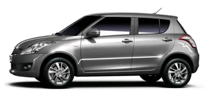 Maruti Swift RS Edition Diesel ₹510,000 - ₹671,000, Specifications ...
