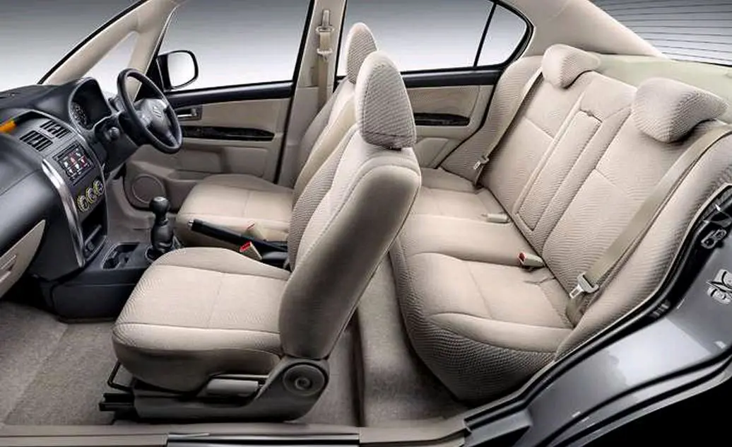 Compare Maruti SX4 ZXi vs Maruti SX4 CNG vs Maruti SX4 ZXi