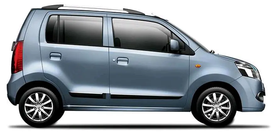 Maruti WagonR 7-Seater Colors