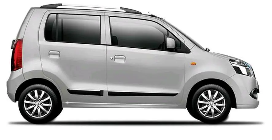Maruti WagonR (2018) ₹382,427 - ₹800,000, Specifications, Reviews ...