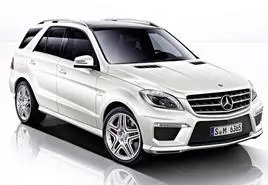 Mercedes AMG ML-Class ₹15,000,000, Specifications, Reviews | Autos ...