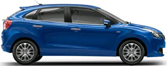 Maruti NEXA Baleno RS ₹668,611 - ₹868,221, Specifications, Reviews ...