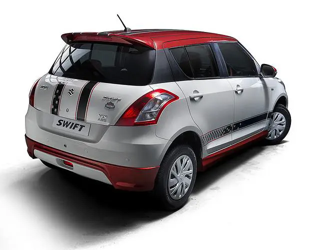 2016 Maruti Swift Glory Edition Diesel Specs & Price in India