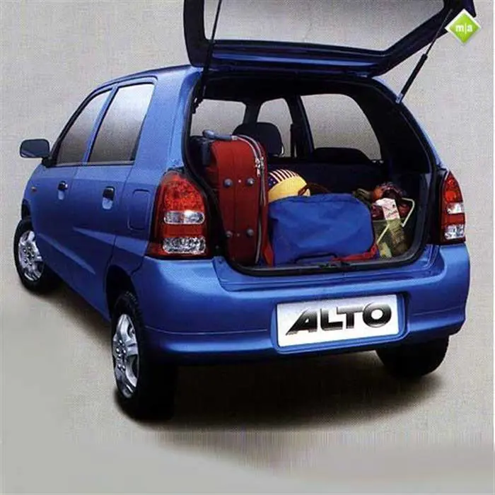 Maruti Alto LXi (Old Model) Specs & Price in India