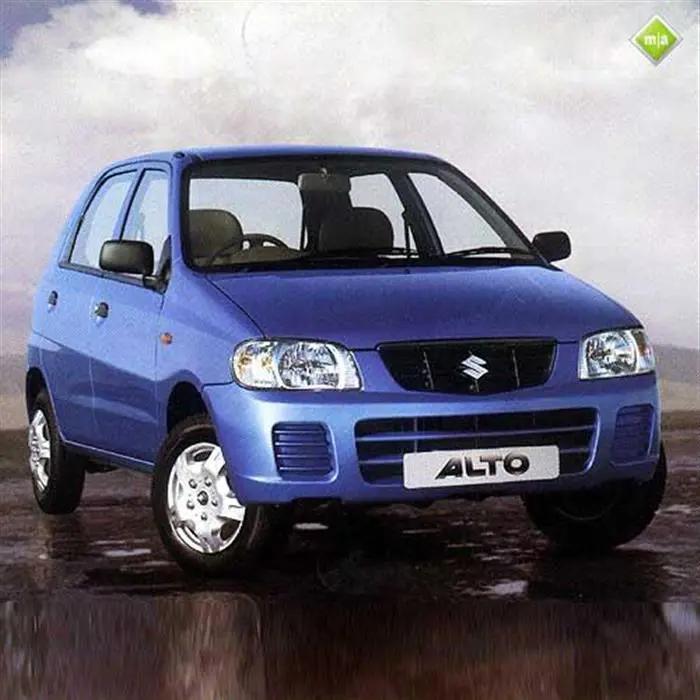 Maruti Alto LXi (Old Model) Specs & Price in India