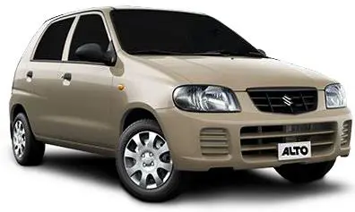 Maruti Alto LXi (Old Model) ₹276,000 - ₹384,000, Specifications ...