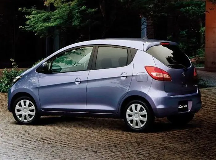 Maruti Cervo Price, Specs, Review, Pics & Mileage in India