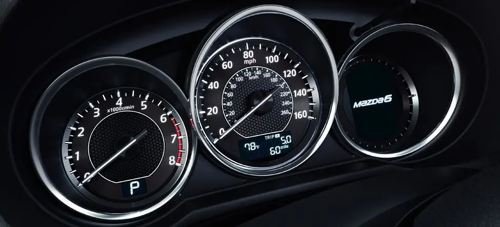 Mazda Mazda6 Sedan Price, Specs, Review, Pics & Mileage in India