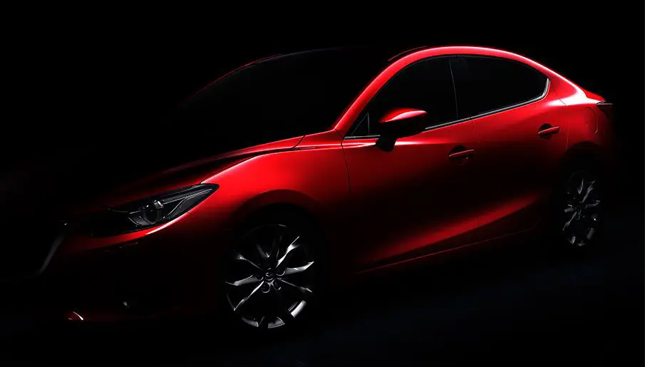 Mazda Mazda3 Sedan Price, Specs, Review, Pics & Mileage in India