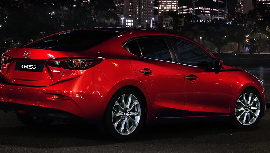 Mazda Mazda3 Sedan Price, Specs, Review, Pics & Mileage in India