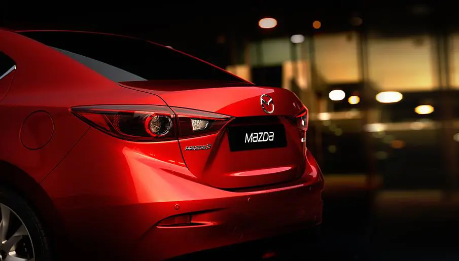 Mazda Mazda3 Sedan Price, Specs, Review, Pics & Mileage in India