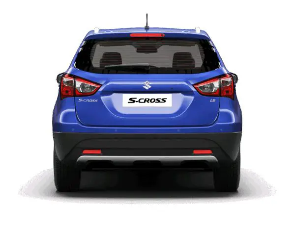 Maruti S-Cross (2016) Images