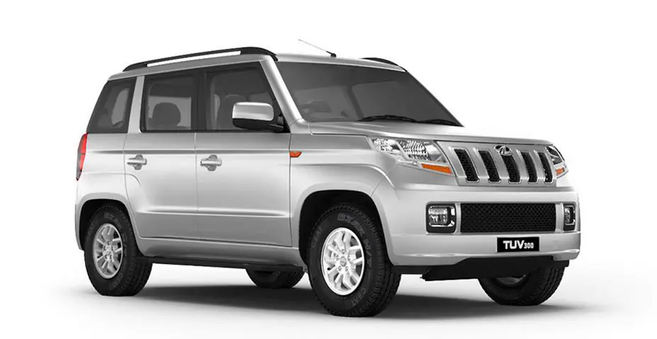 Mahindra TUV300 Specs, Reviews & Variants in India
