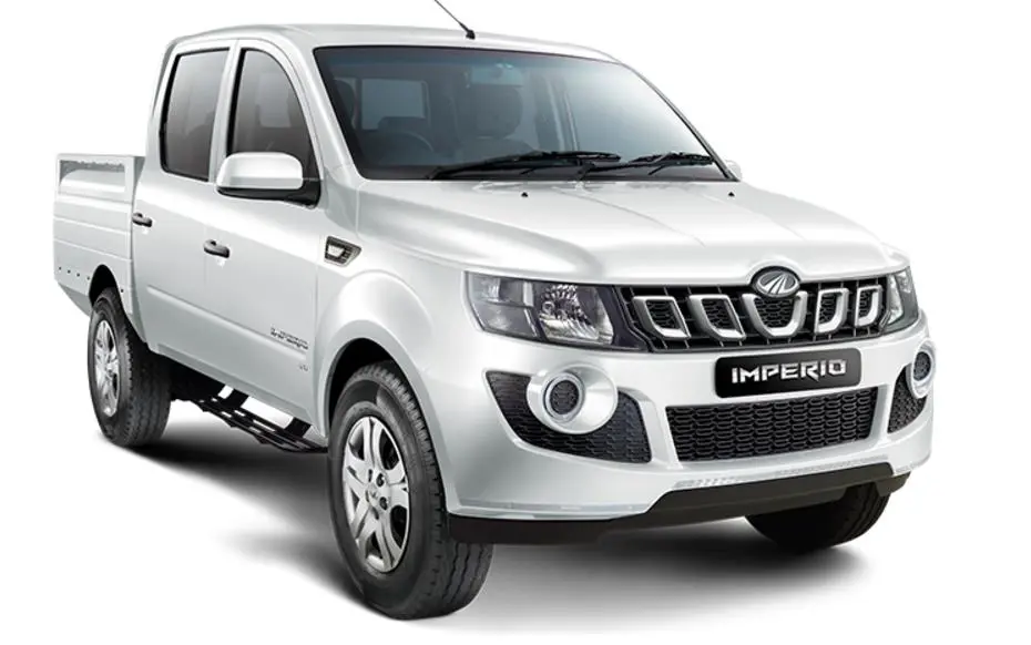 Mahindra Imperio ₹686,646 - ₹781,915, Specifications, Reviews | Autos ...