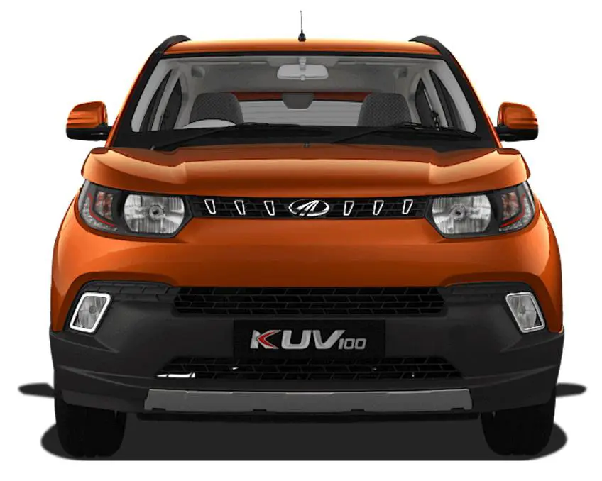 Mahindra KUV100 (2016) Images