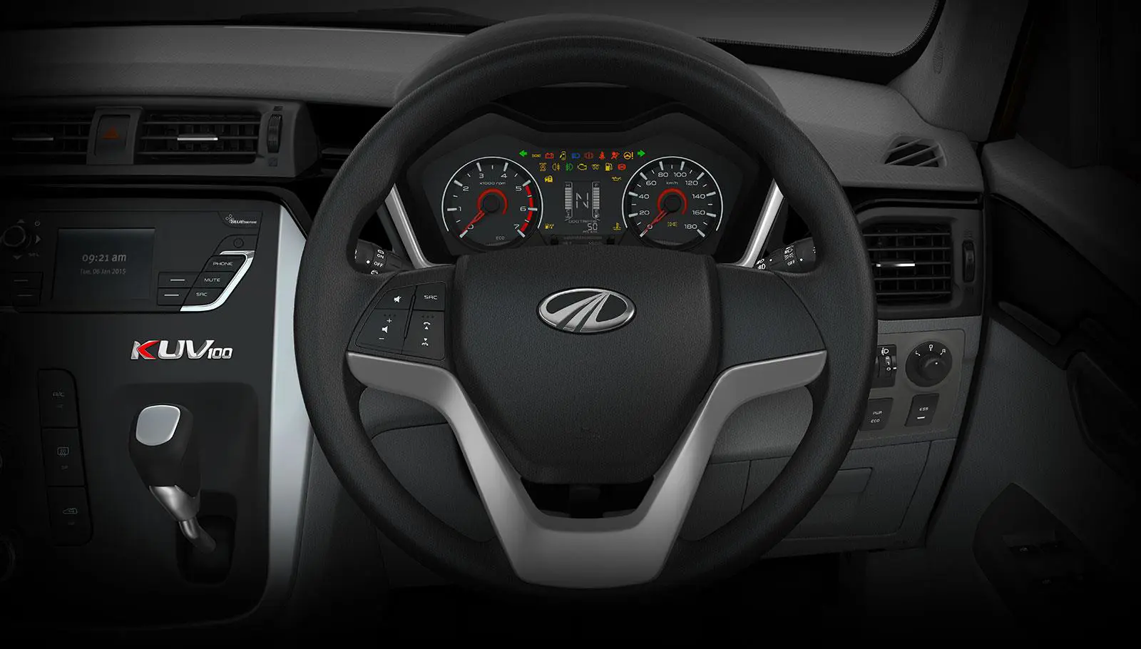 Mahindra KUV100 (2016) Images