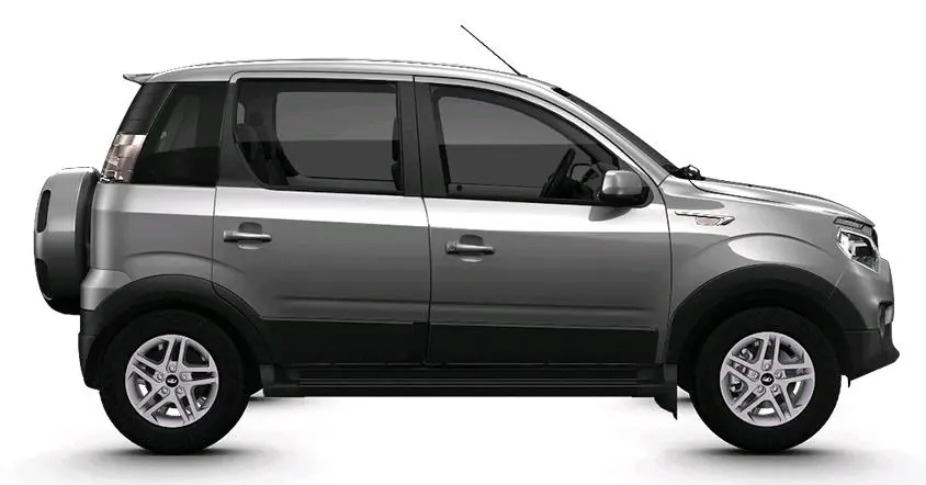 Mahindra NuvoSport ₹750,000 - ₹1,025,567, Specifications, Reviews ...