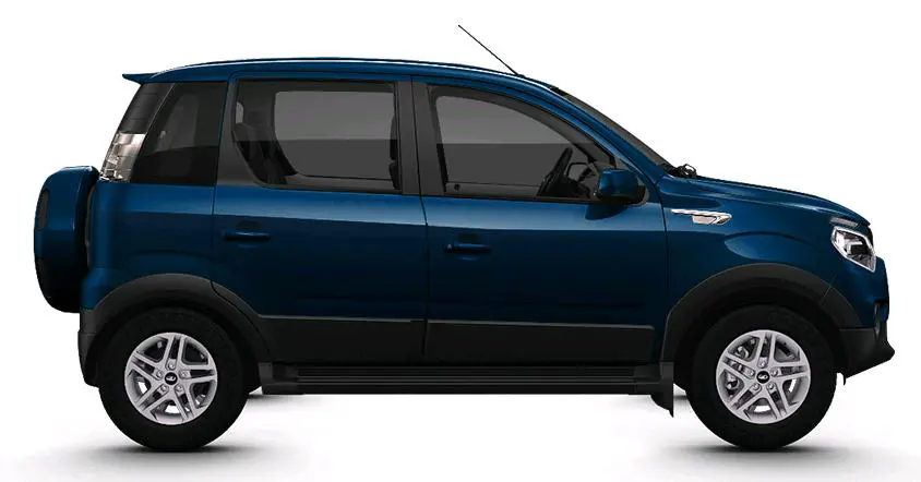 Mahindra NuvoSport Diesel N8 ₹750,000 - ₹1,025,567, Specifications ...