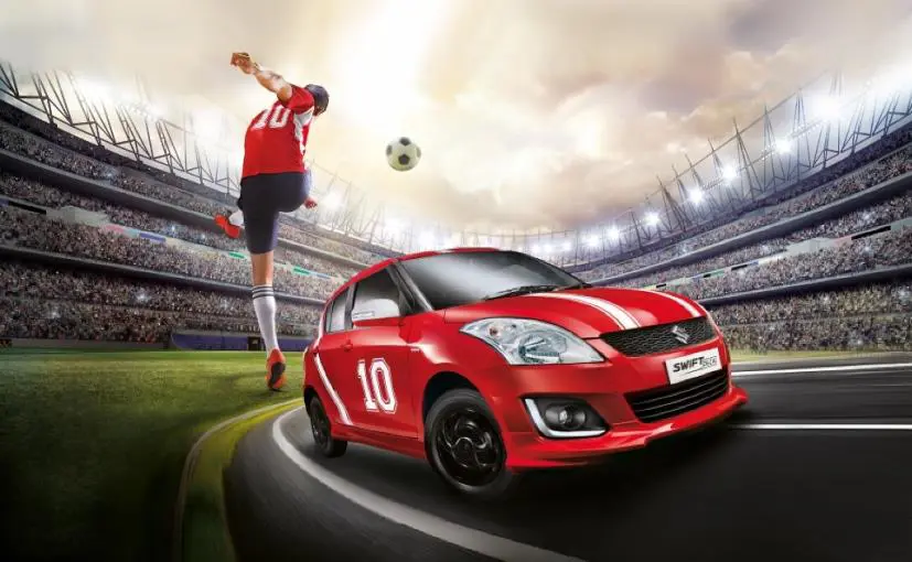Maruti Swift (2016) Price, Specs, Review, Pics & Mileage in India