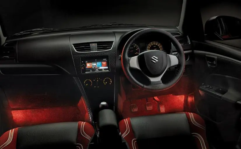 Maruti Swift (2016) Price, Specs, Review, Pics & Mileage in India