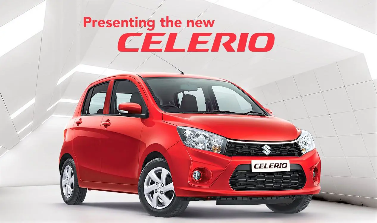 Maruti Celerio (2016) Price, Specs, Review, Pics & Mileage in India