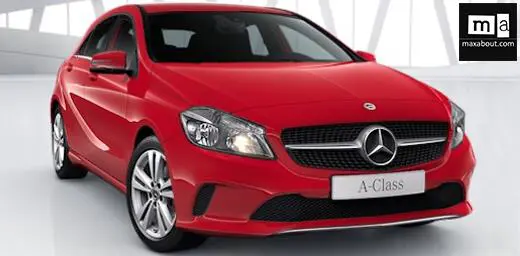Mercedes A-Class Specs, Reviews & Variants in India