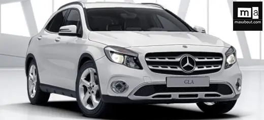 Mercedes GLA Price, Specs, Review, Pics & Mileage in India