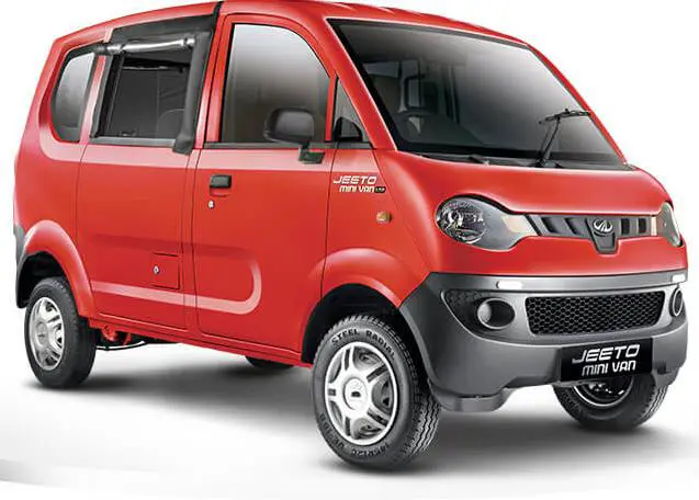 Compare Mahindra Jeeto X vs Mahindra Jeeto Minivan vs Mahindra Jeeto Z7 ...